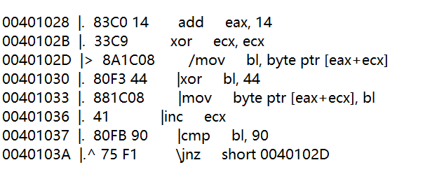 shellcode编码解码 | pukr's BLOG
